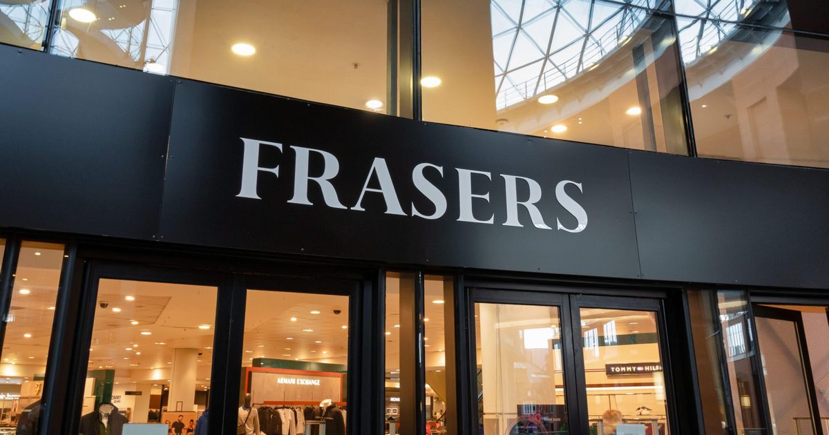 Frasers department store to replace Debenhams at Blackpool centre ...