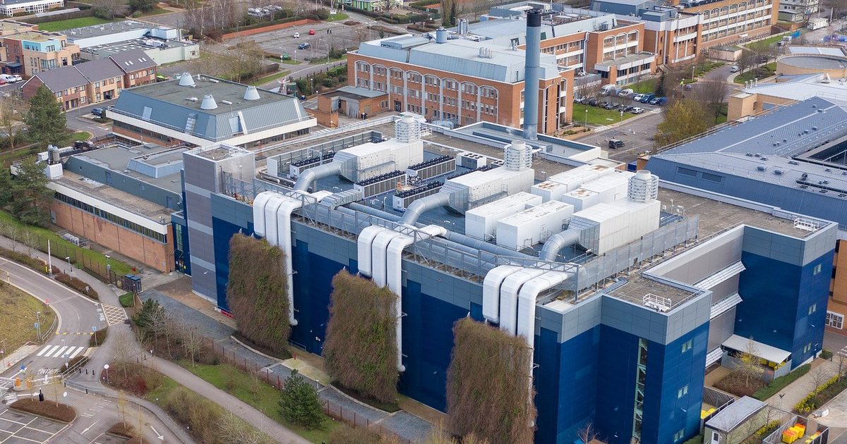 Investor buys GSK campus for mega lab project - Green Street News