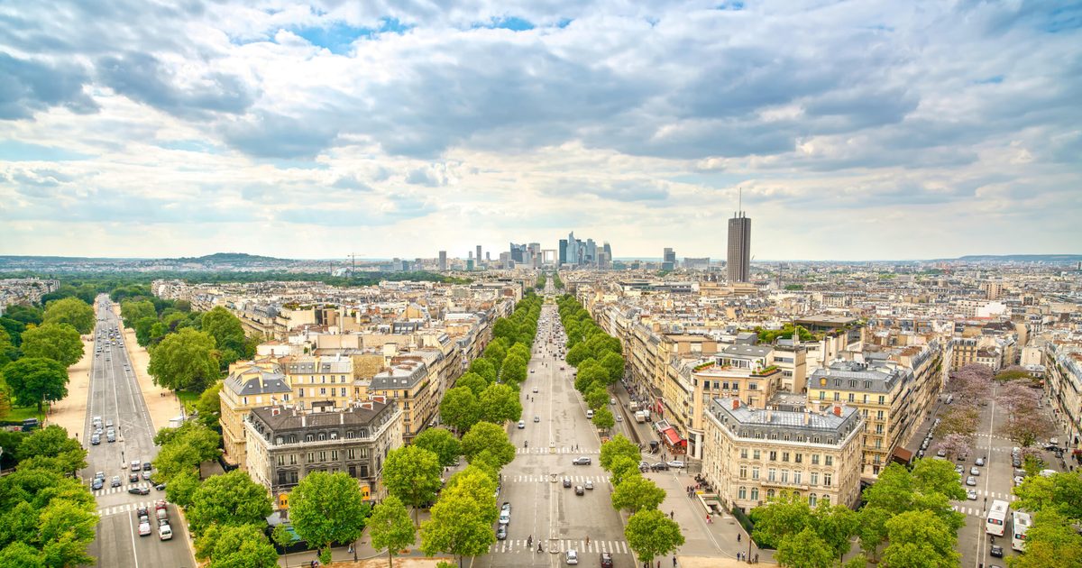CDC Habitat partnership to develop 8,000 Paris homes - Green Street News