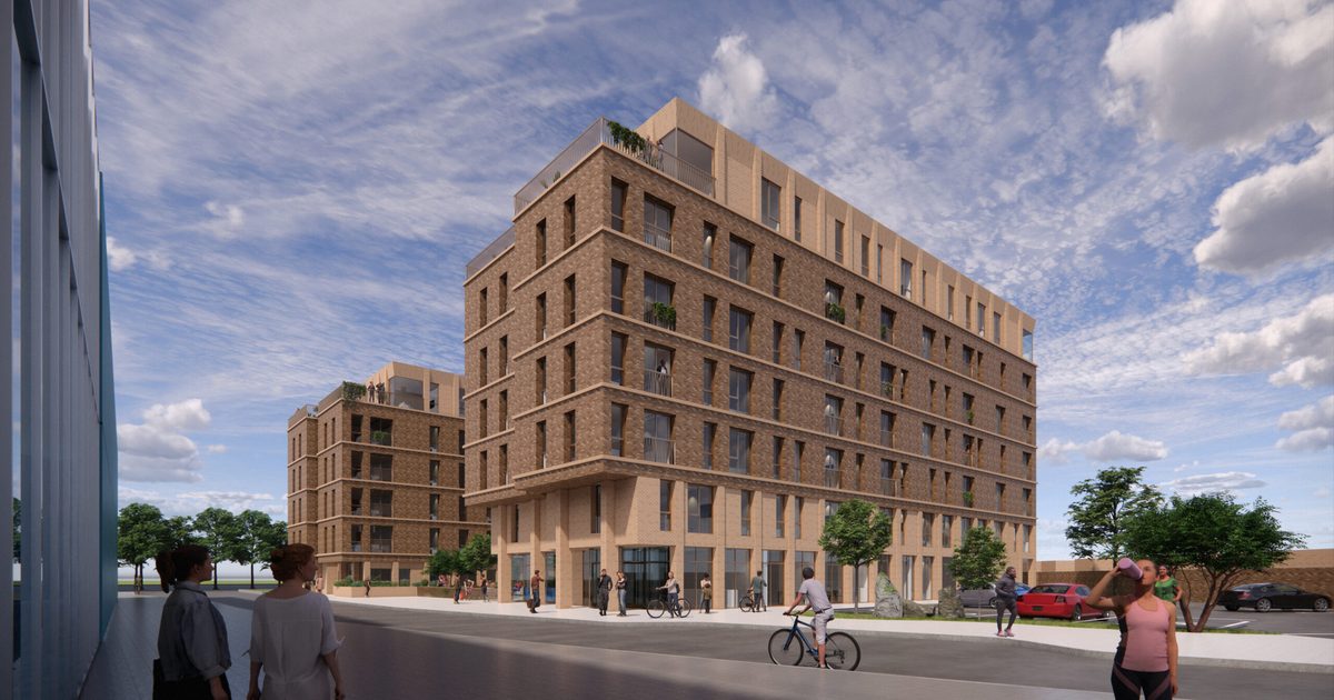 Casa by Moda pushes forward plans for 139-home York rental project ...