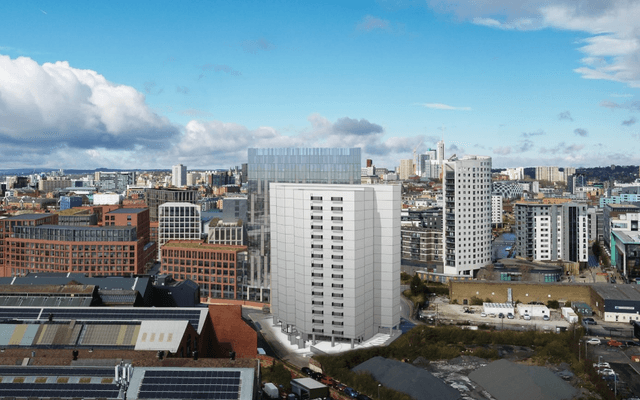McLaren unveils 45-storey Leeds tower - Green Street News