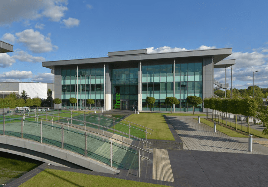 £28m Manchester office campus hits the market - Green Street News