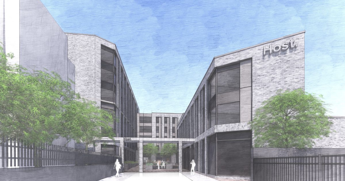 Tiger brings forward plans for Manchester student housing scheme ...