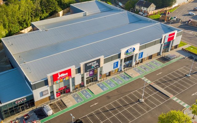 LondonMetric buys retail park with £600m redevelopment plan - Green ...