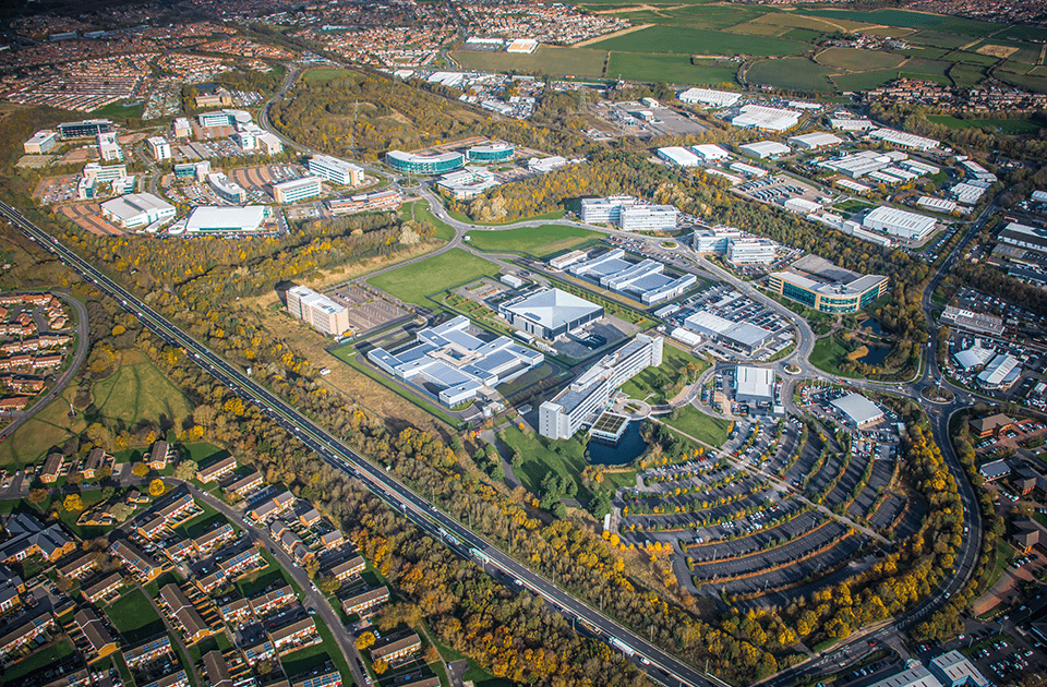 Trio of firms move to Newcastle business park - Green Street News