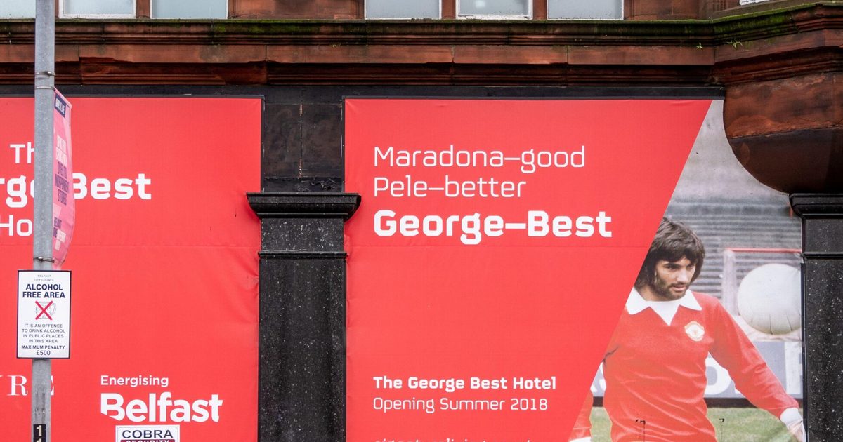 Martin Property Group to turn historic Belfast building into luxury ...