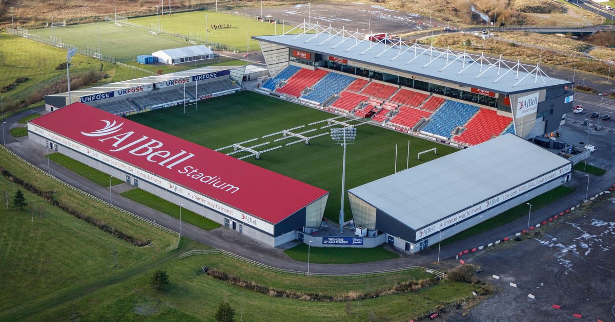 AJ Bell Stadium, Manchester - Green Street News