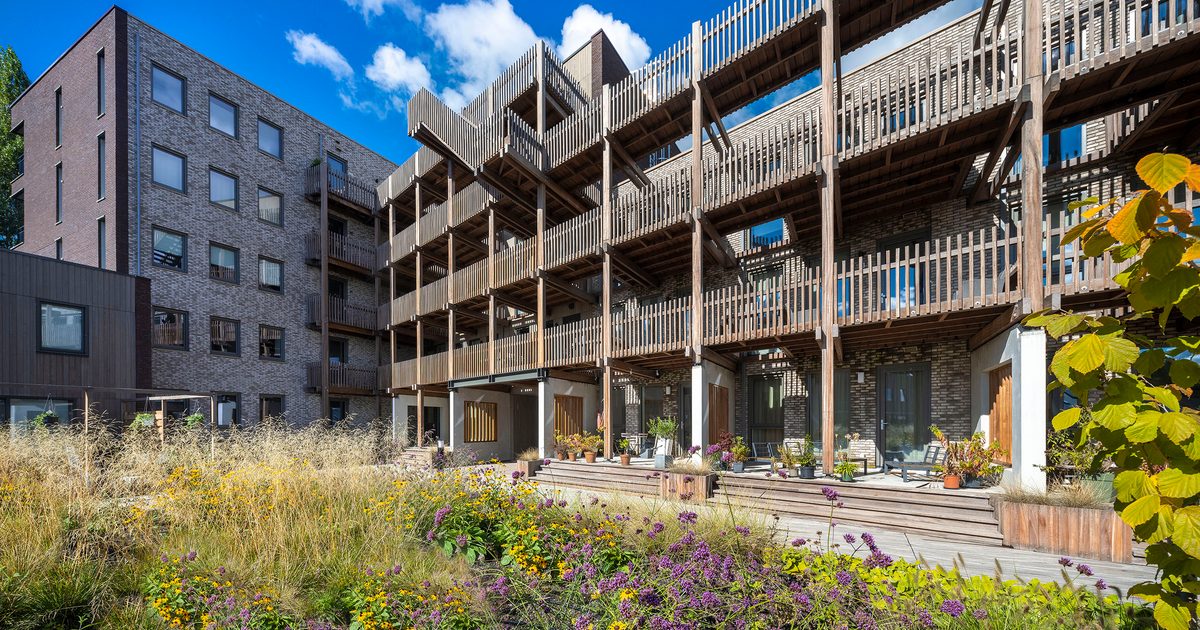 ASR Dutch Core Residential Fund - Green Street News