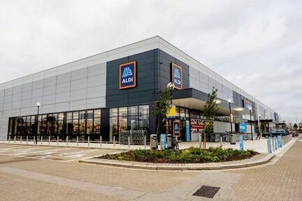 Aldi bags new London stores amid expansion - Green Street News