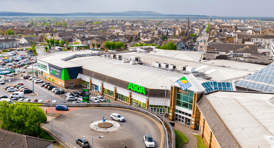 Investra offloads £22m Welsh Asda - Green Street News
