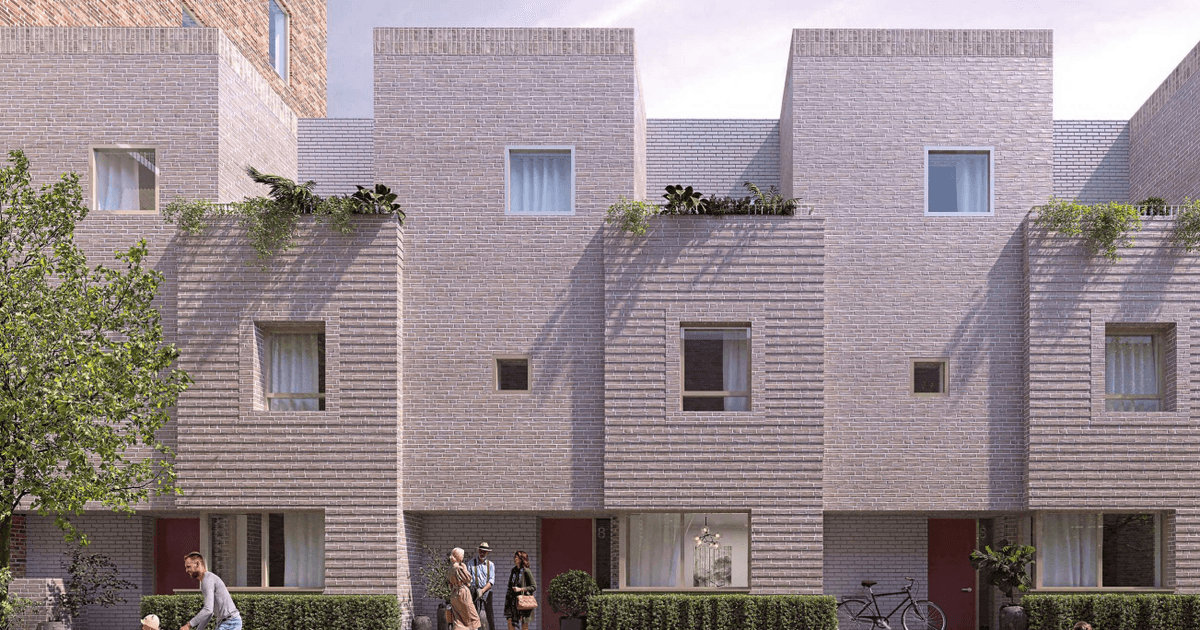 Mount Anvil gains consent for £196m Islington estate revamp - Green ...
