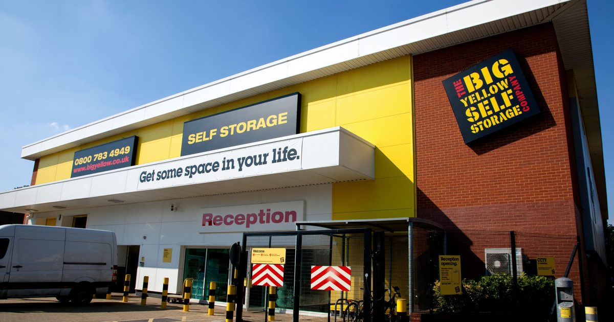 Big Yellow rents up but occupancy down - Green Street News