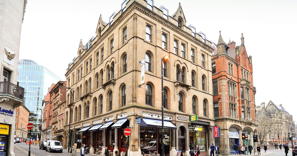 IWG opens Signature workspace in Manchester city centre - Green Street News