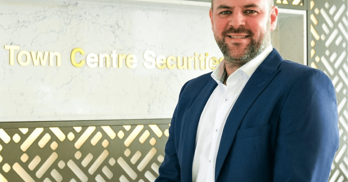 TCS names Craig Burrow as group property director - Green Street News