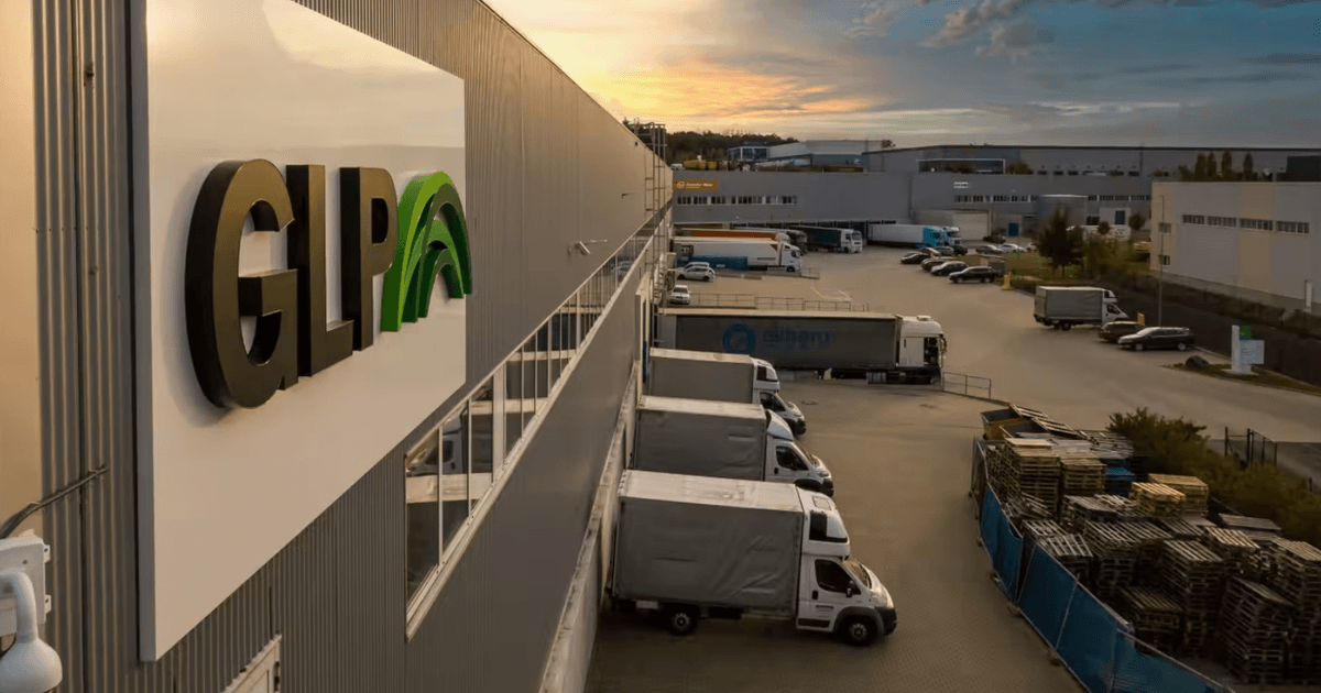 GLP boxes up new finance for €2bn fund - Green Street News