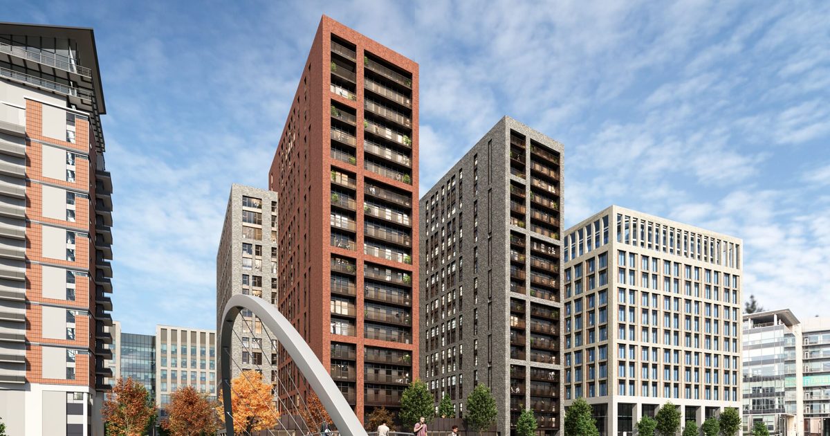 Glenbrook and TCS get green light for £135m Leeds build-to-rent project ...