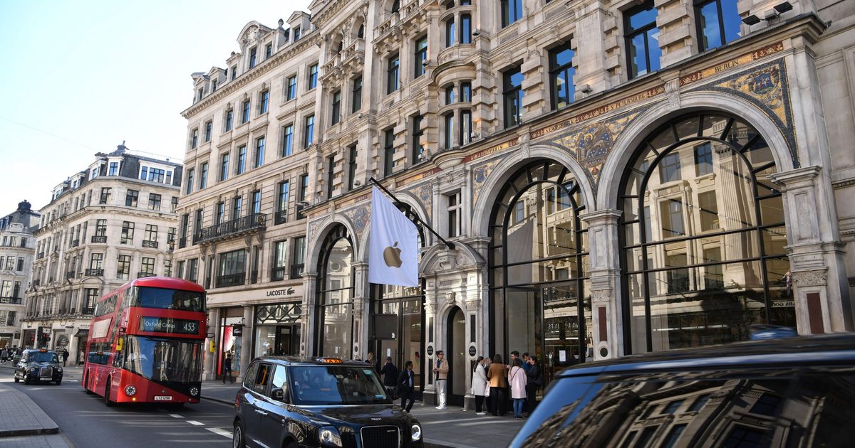Investment bank in talks for 120,000 sq ft West End HQ - Green Street News