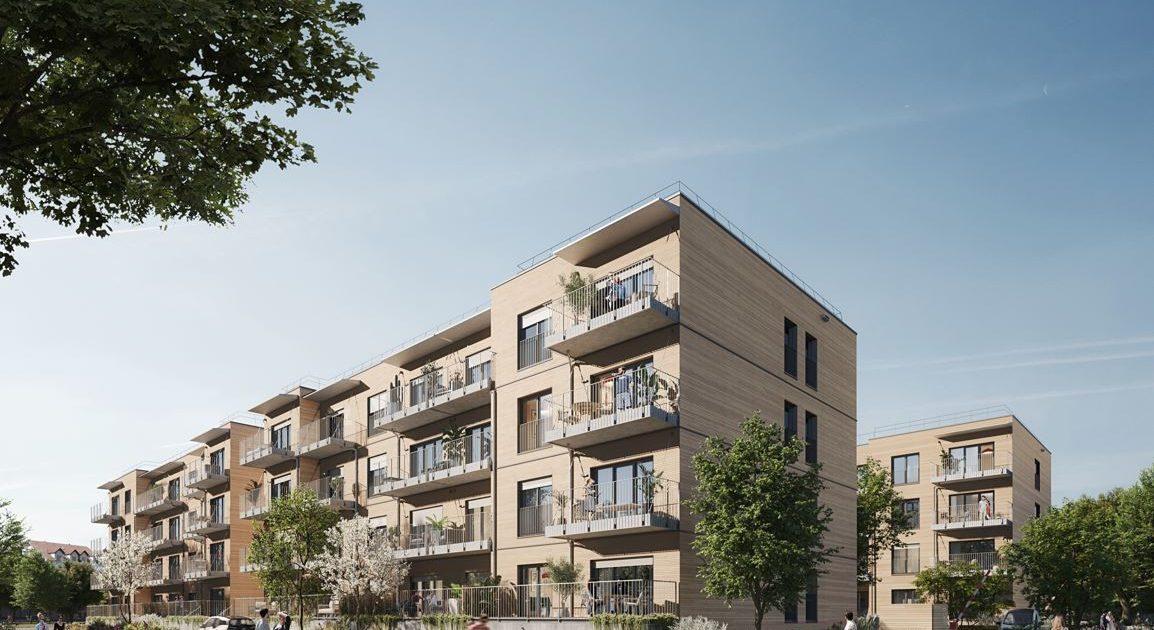 Fokus Wohnen fund snaps up €28.5m German residential complex - Green ...