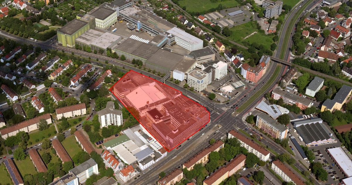 German developer Gerch plans €300m university campus in Nuremberg - Green Street News