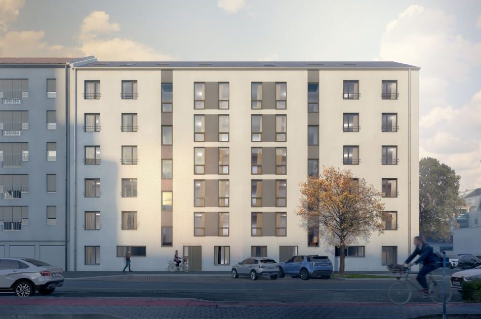 Industria fund snaps up resi projects worth €23.4m in Bavaria - Green Street News