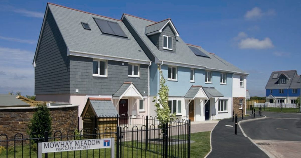 Gresham House buys £46m Cornwall resi portfolio - Green Street News