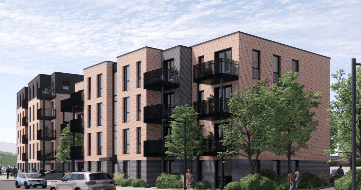 Plans revised for Old Trafford residential scheme - Green Street News