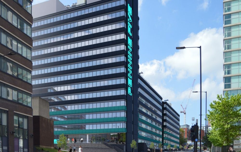 IWG brings Spaces to Sheffield’s Pennine Five campus - Green Street News