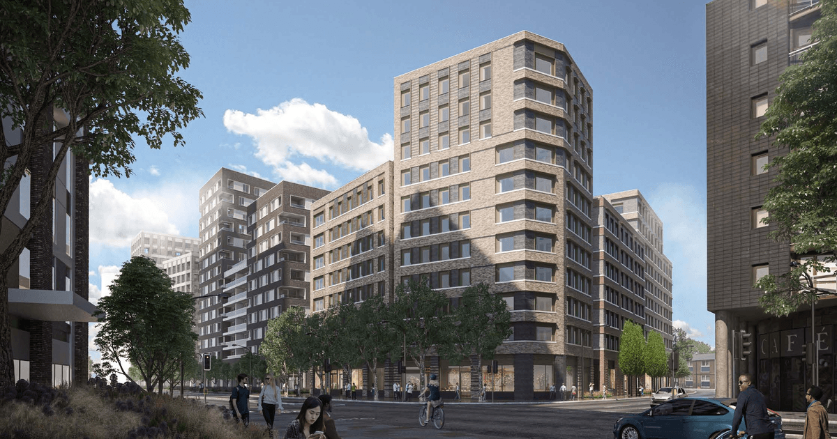 Crosstree forward funds £125m London student scheme - Green Street News