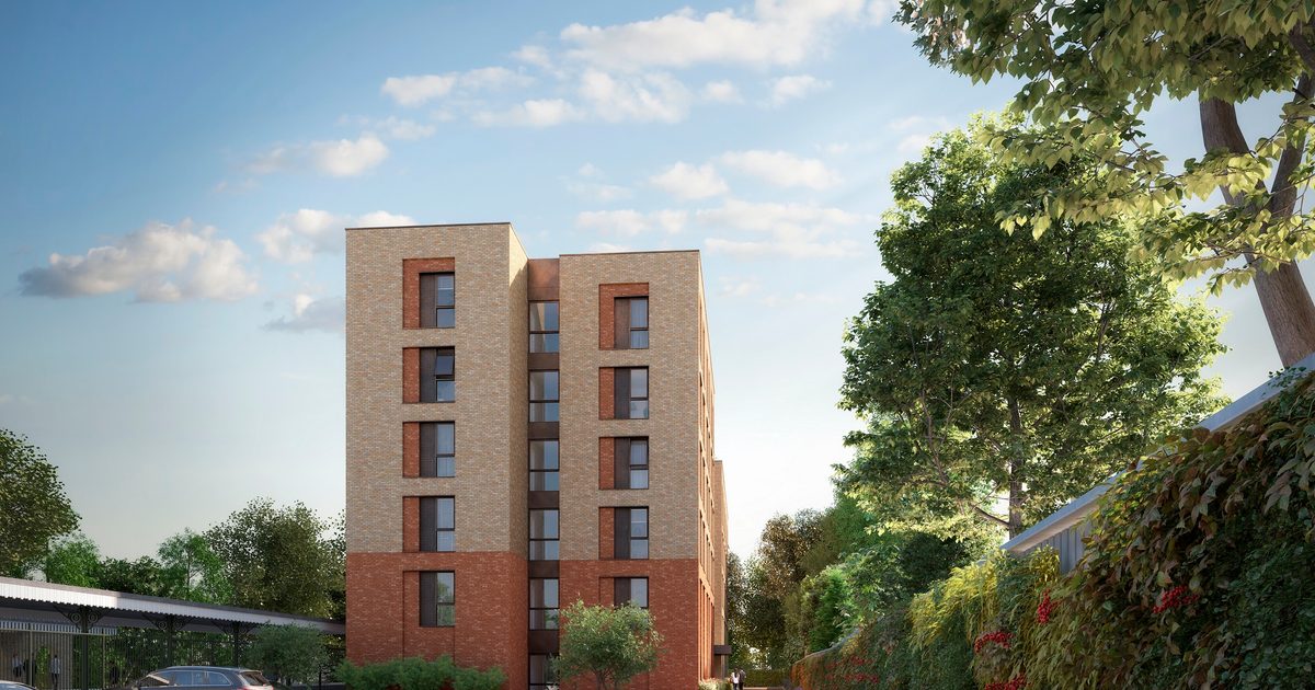 Pocket Living to build 74 affordable homes in east London - Green ...