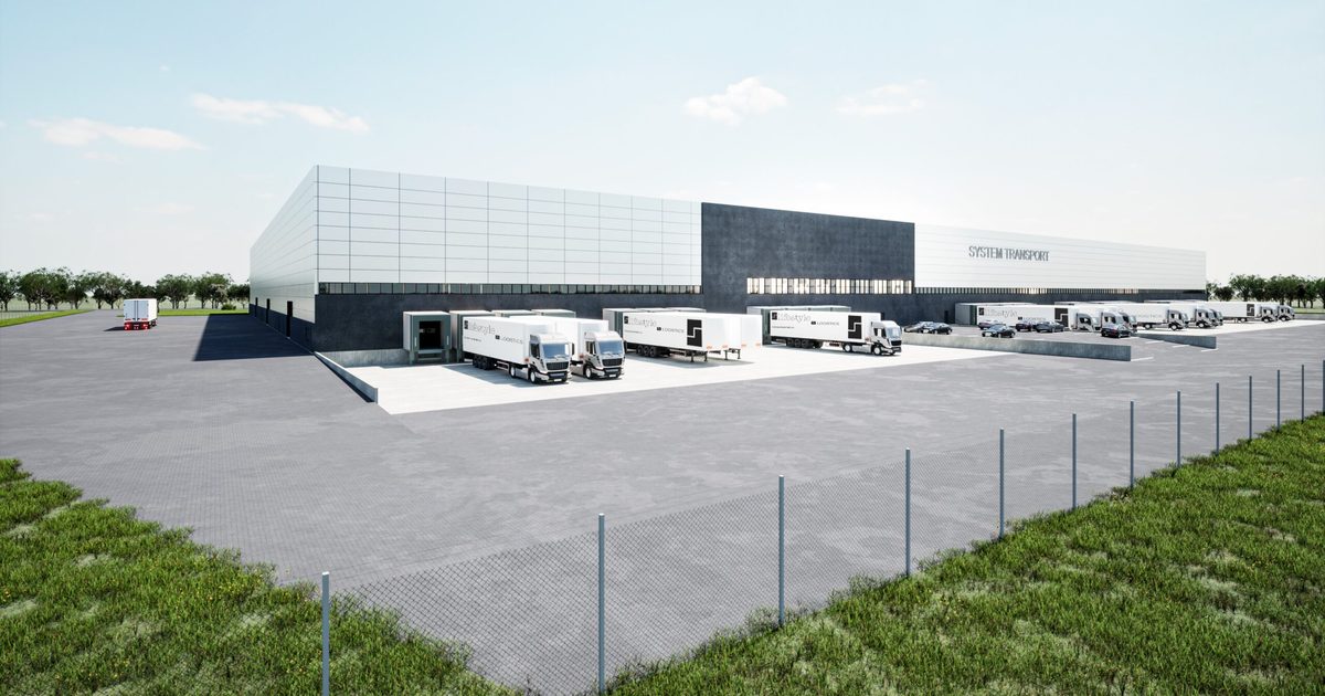 Verdion forward funds Danish warehouse - Green Street News