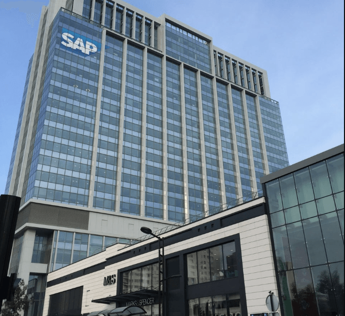 Korean giant puts €300m+ SAP Paris HQ on the market - Green Street News