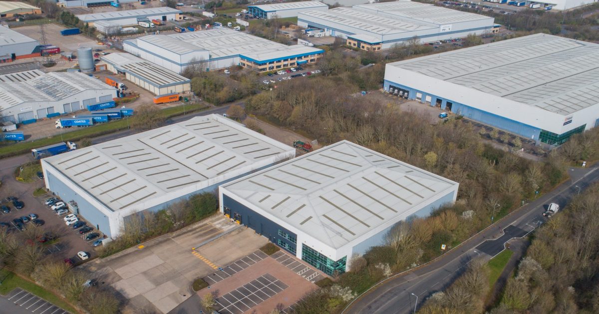 Warehouse REIT boxes off 121,400 sq ft of new lettings - Green Street News