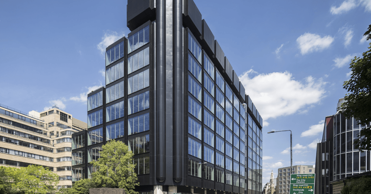 One Portsoken Street (formerly Lloyds Chambers), London E1 - Green ...