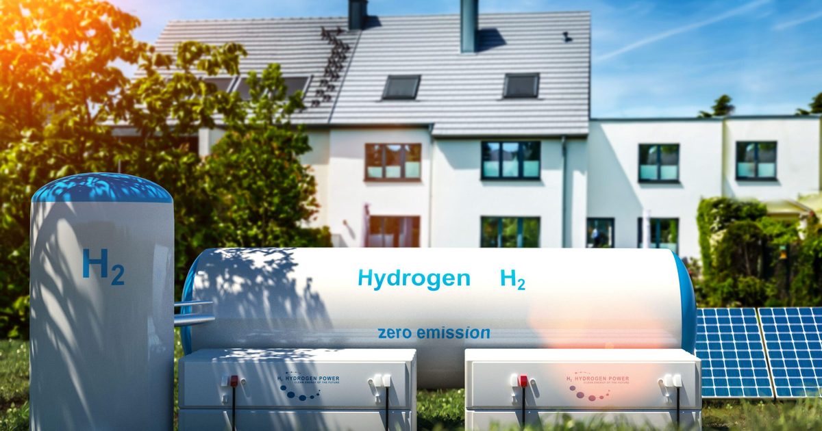 Hydrogen homes: how key will they be to the net zero transition ...