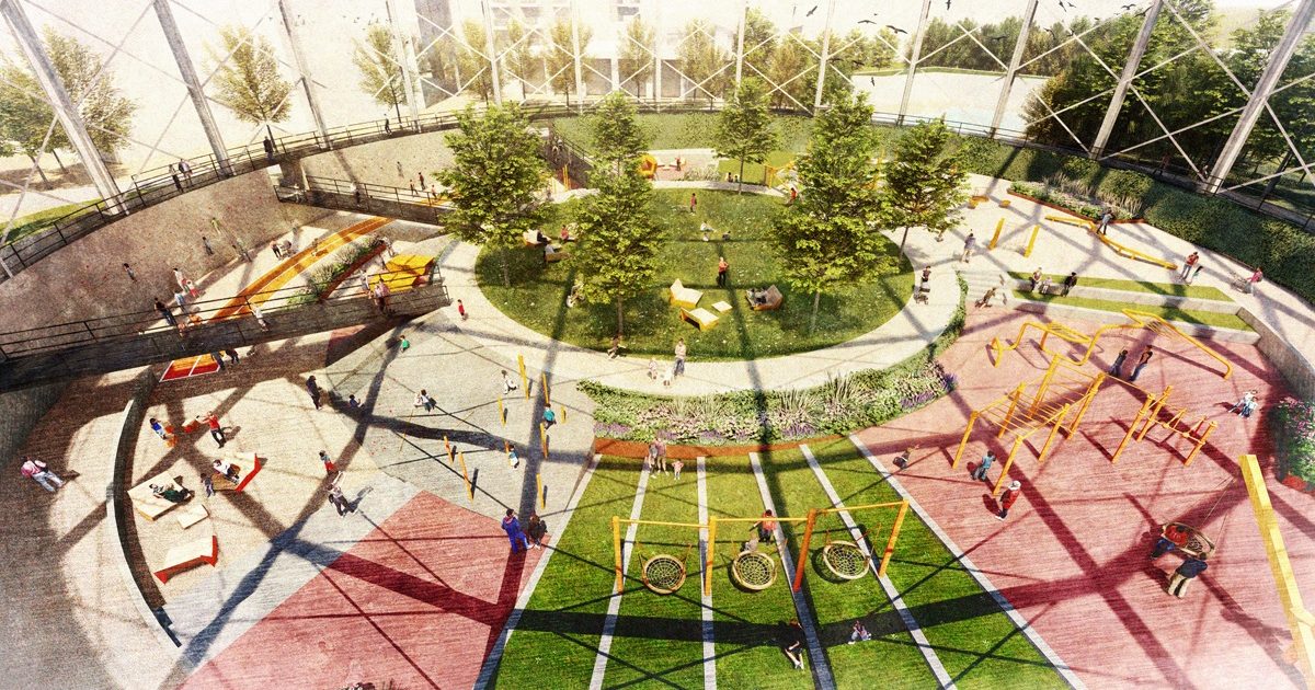 Avanton to add to growing Old Kent Road cluster with £230m resi towers ...