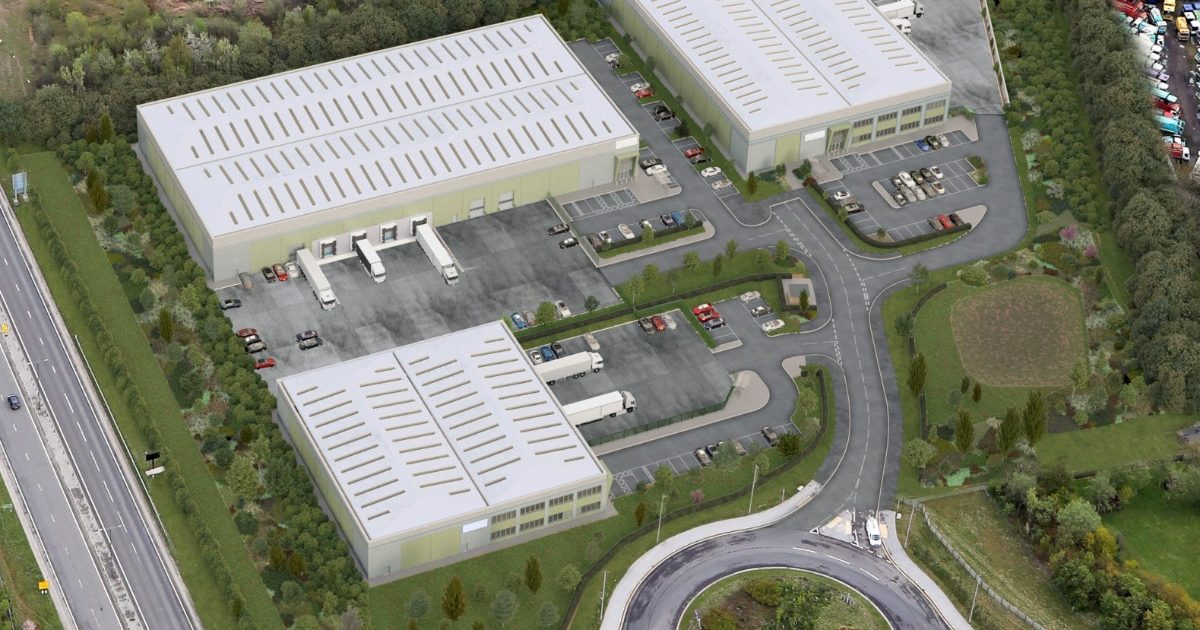Go-ahead granted for 125,000 sq ft Barnsley park - Green Street News