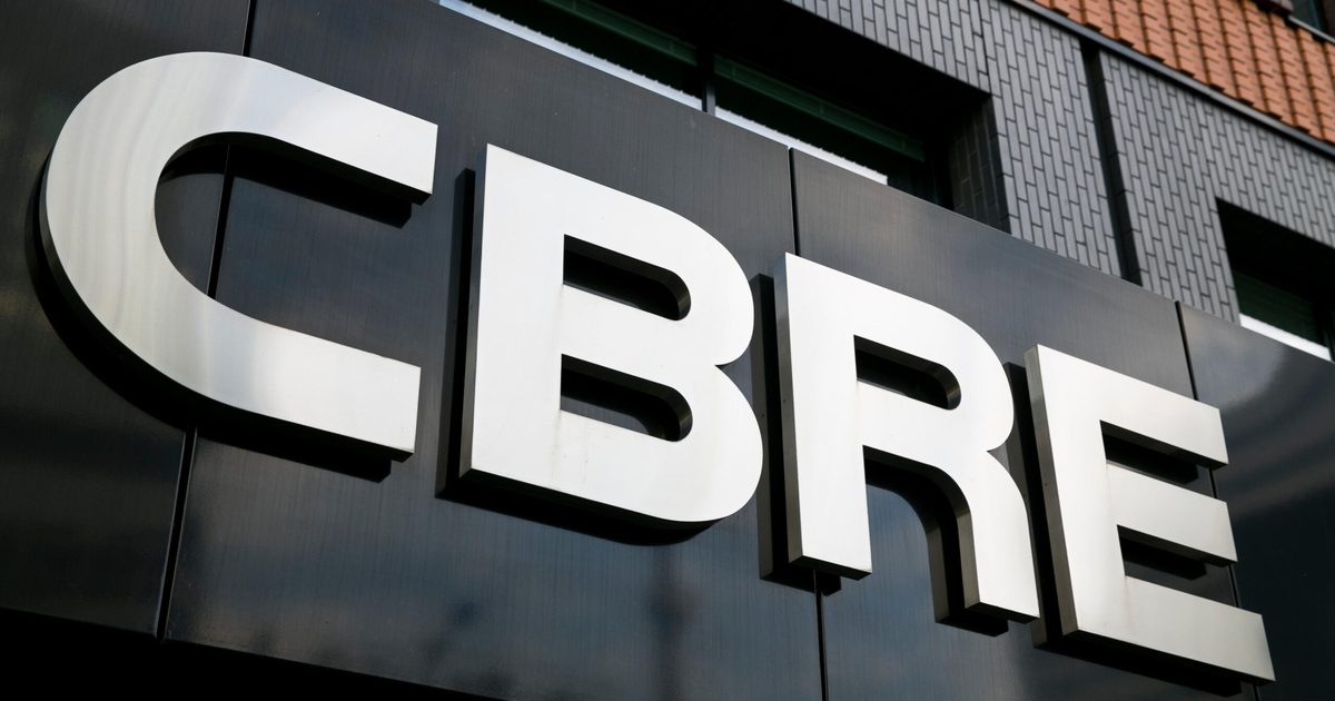 CBRE's global workplace solutions business drives group revenue - Green ...