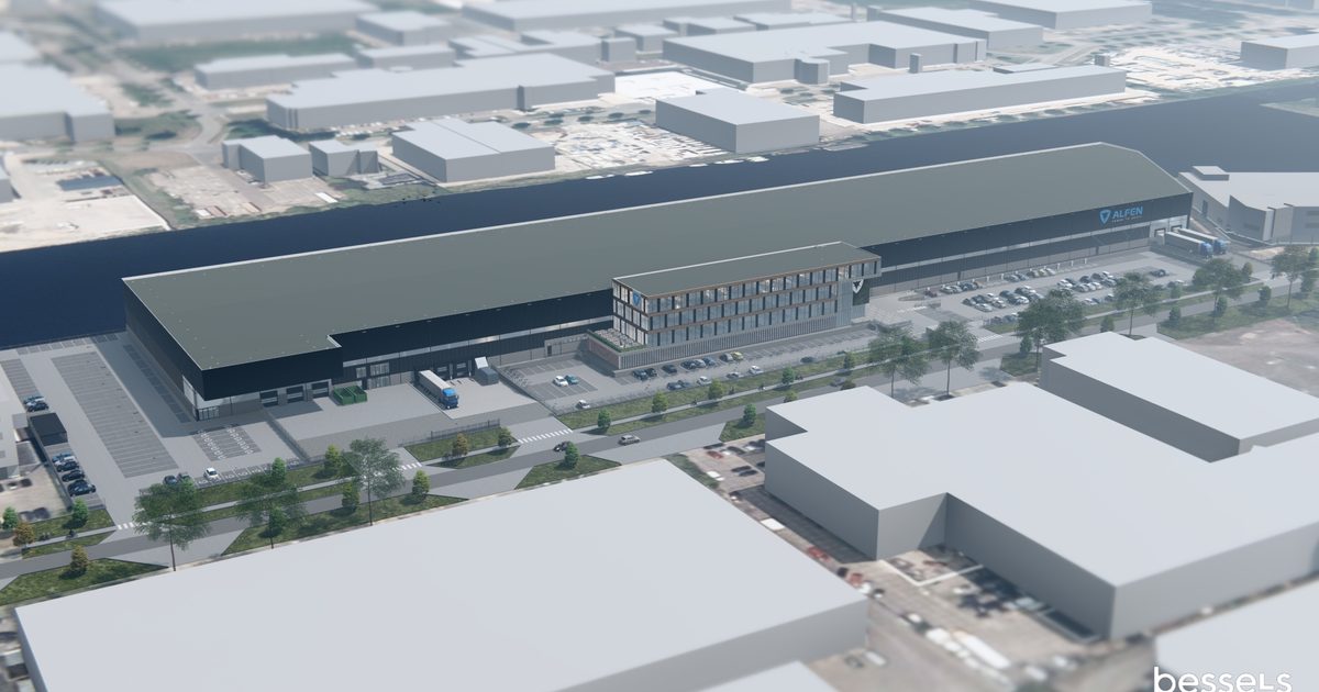 Garbe kickstarts 24,000 sq m Dutch build-to-suit logistics facility ...