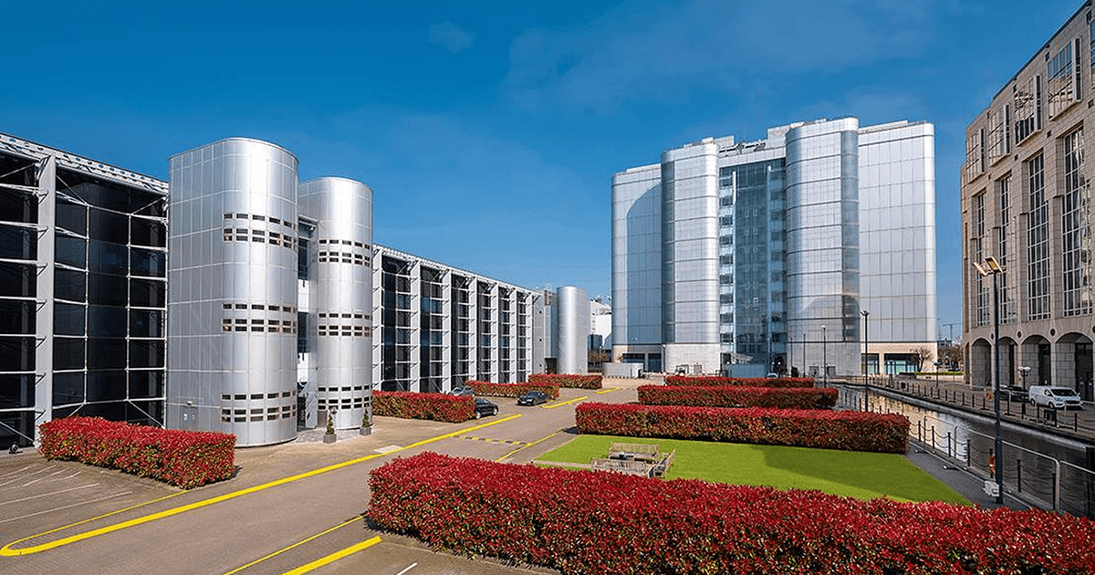 Approval given for London data centre campus expansion - Green Street News