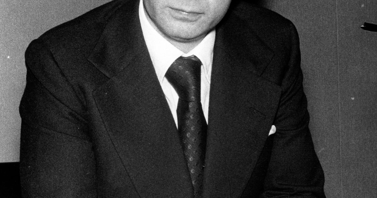 Real estate legend Godfrey Bradman passes away - Green Street News