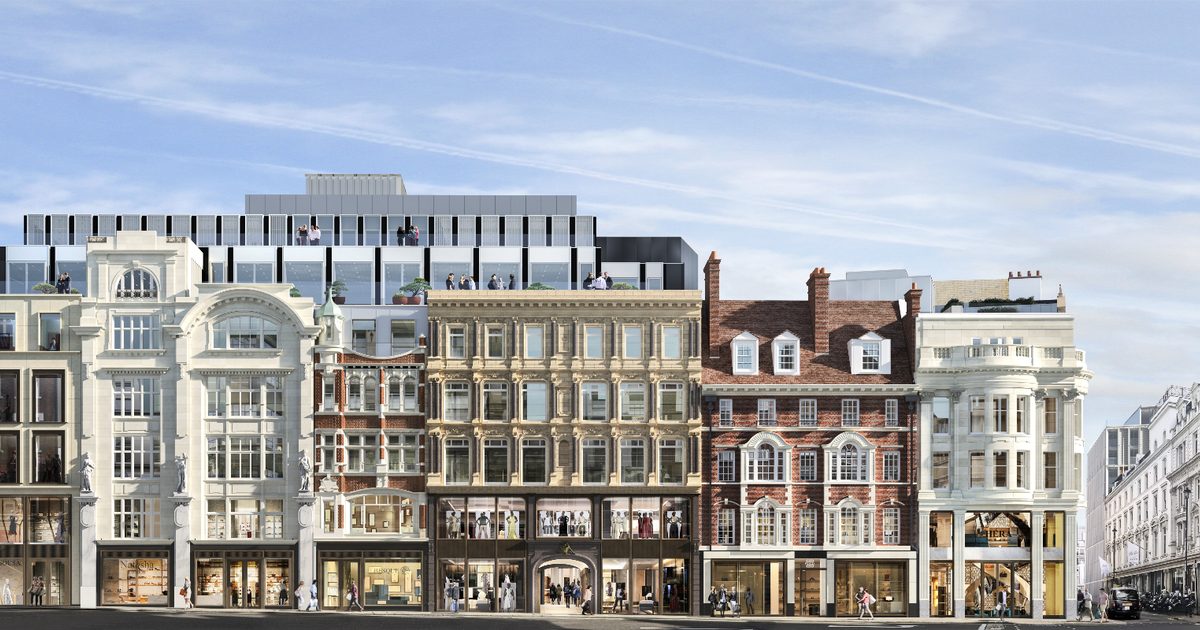 GPE completes final retail lettings at Mayfair project - Green Street News