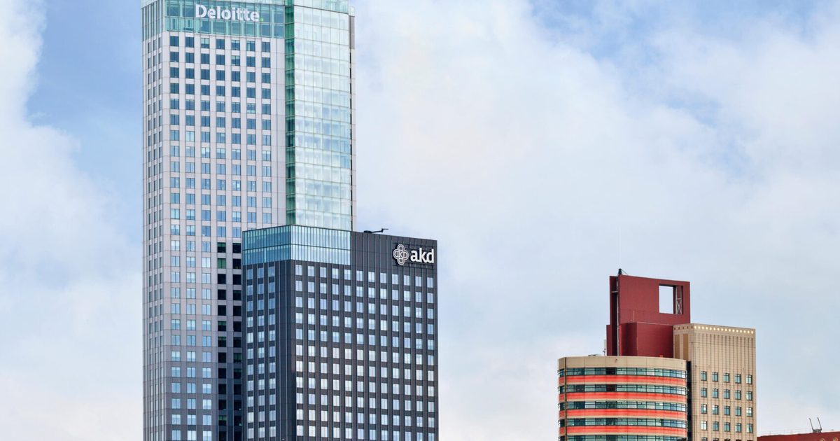 Fom Group investors refinance €140m Rotterdam tower - Green Street News