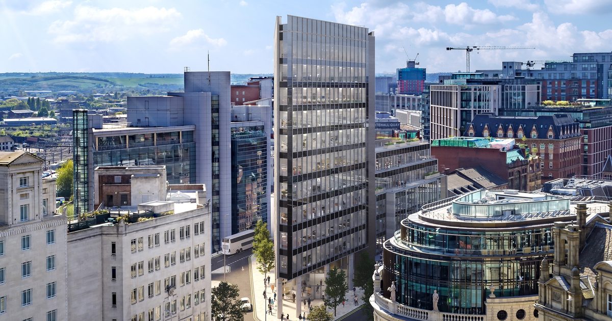 MRP prelets 14,000 sq ft at Leeds development - Green Street News