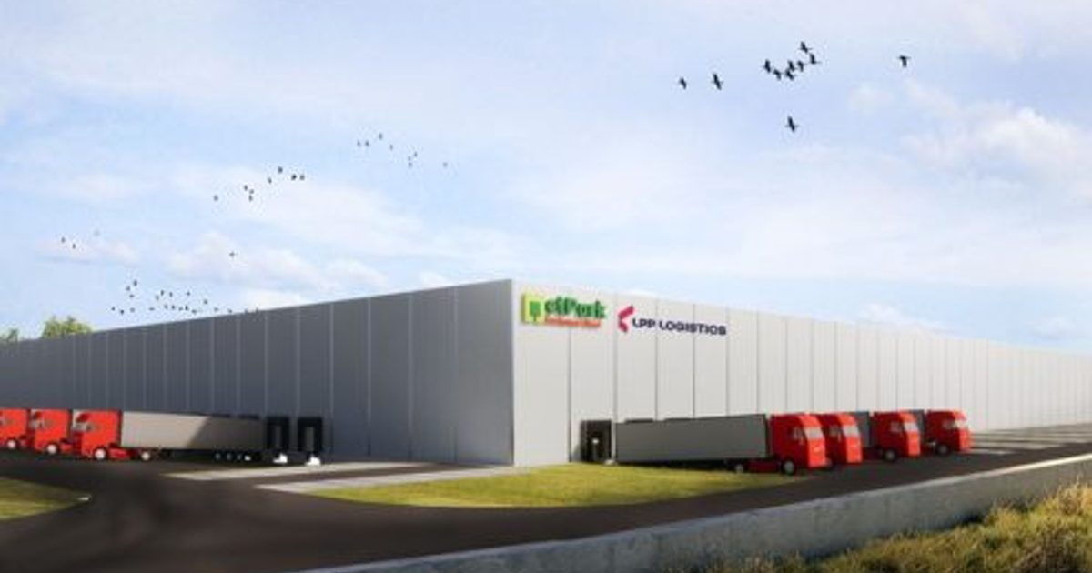 LPP to set up 65,000 sq m distribution centre in Romania - Green Street ...