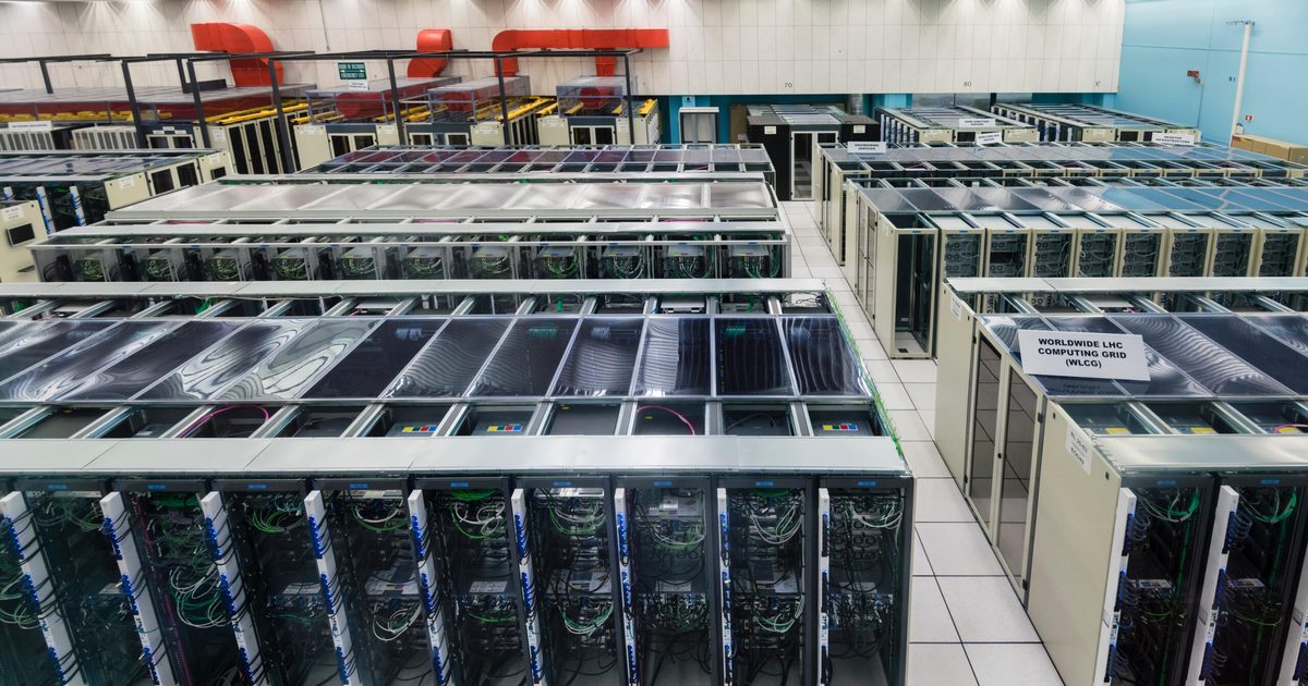 Data4 takes over massive Hanau data centre - Green Street News