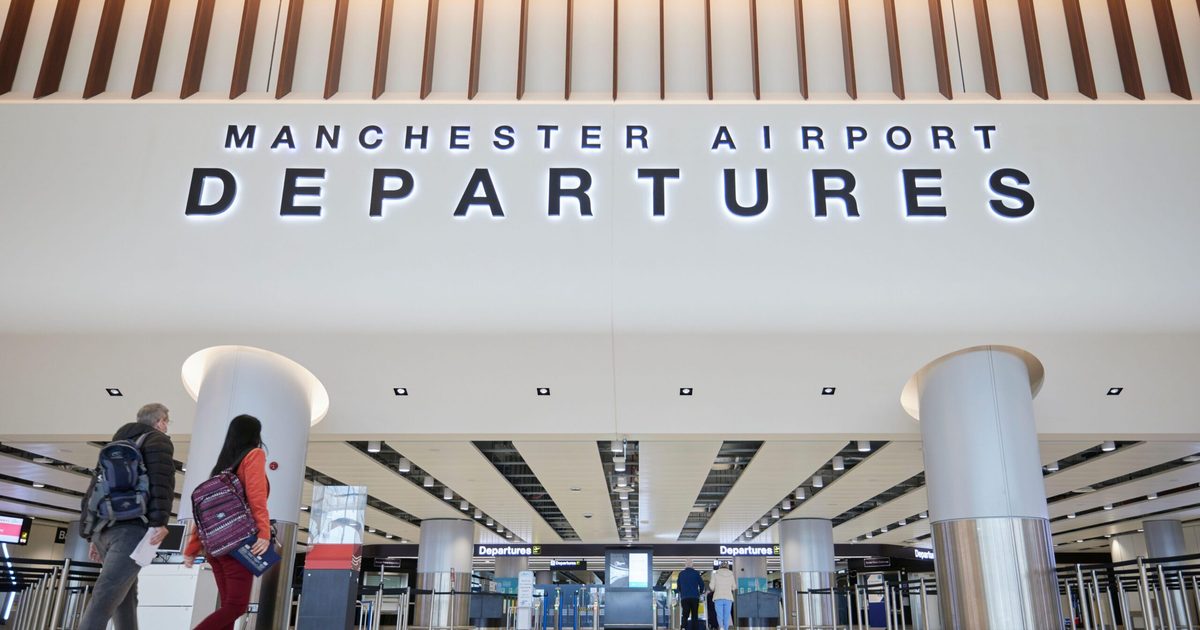 THG’s Manchester airport hangar sale up in the air - Green Street News