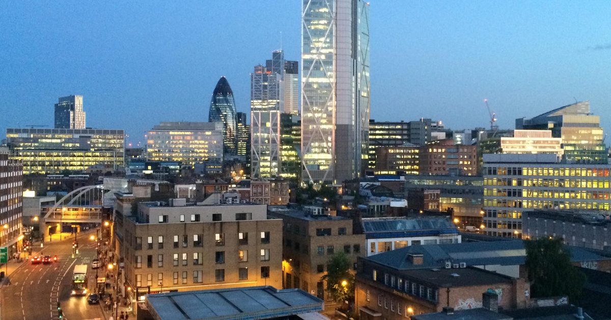 Edge and Mitsui tweak plans for Shoreditch tower - Green Street News