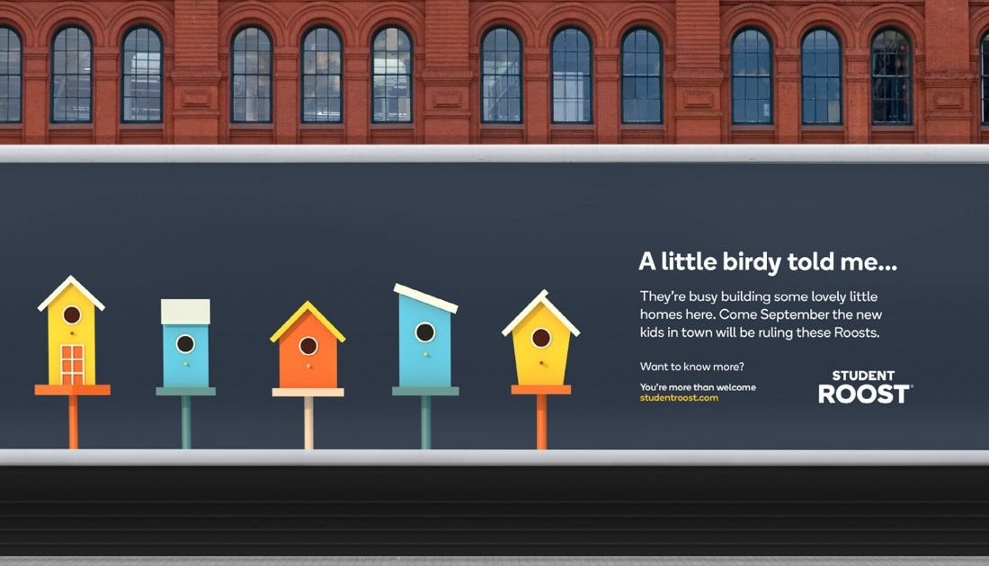 Student Roost names new boss - Green Street News