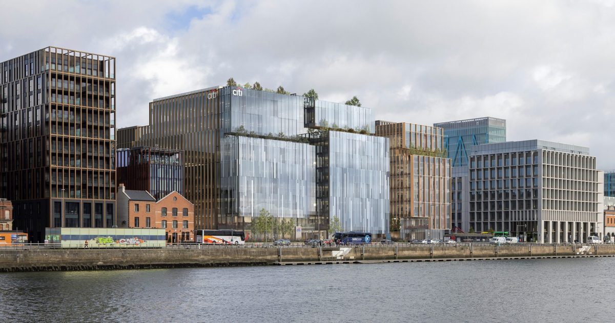 Ronan Group buys Citi office in Dublin’s North Docklands - Green Street ...