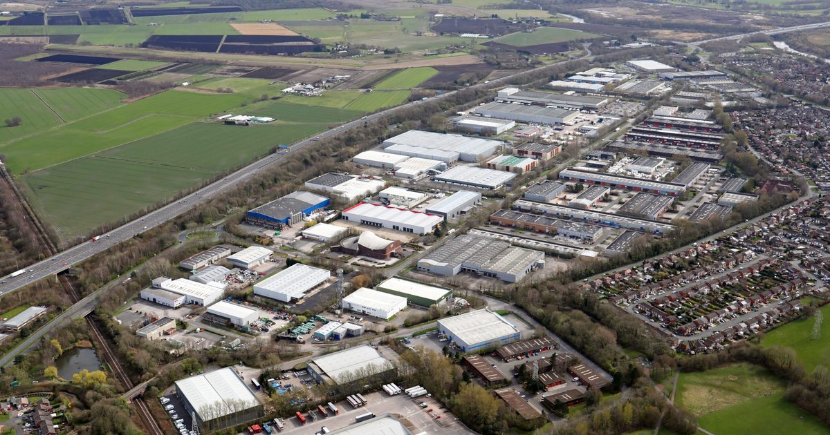 Countryside JV bags £100m Cheshire site for resi development - Green ...